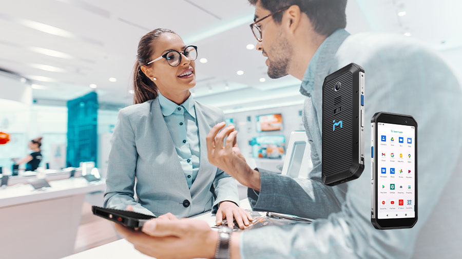 Taiwan’s Tier 1 Telecom Operator Has Adopted TC601 for Its In-store ...
